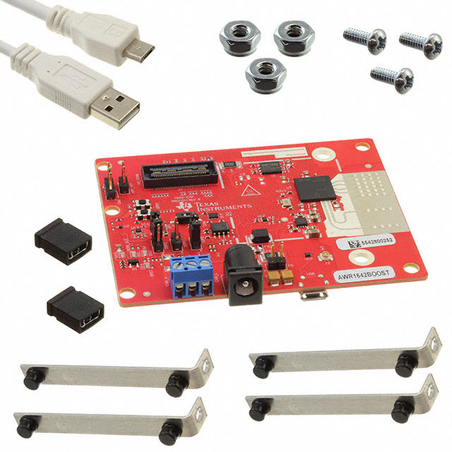 AWR1642BOOST Texas Instruments | Development Boards, Kits, Programmers | DigiKey